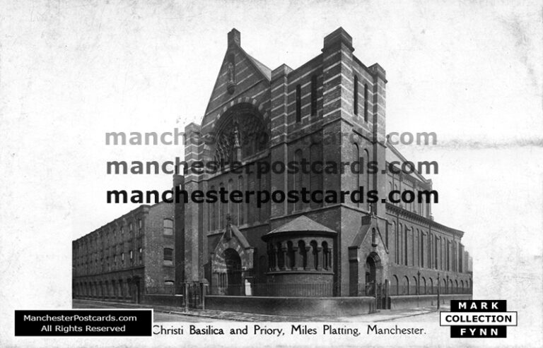 Ancoats-Miles-Platting - MANCHESTER POSTCARDS
