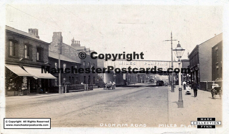 Ancoats-Miles-Platting - MANCHESTER POSTCARDS
