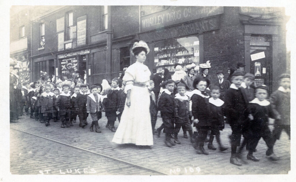 Ancoats-Miles-Platting - MANCHESTER POSTCARDS