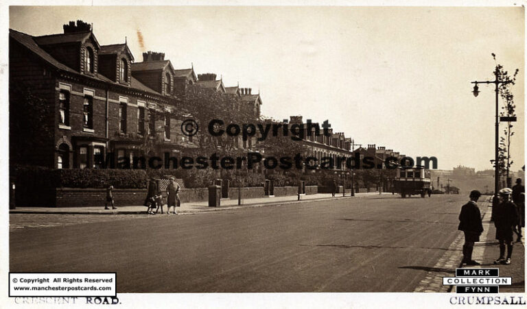Crumpsall - MANCHESTER POSTCARDS