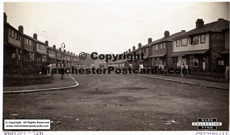 Crumpsall - MANCHESTER POSTCARDS