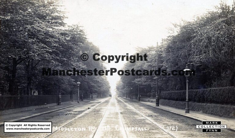Crumpsall - MANCHESTER POSTCARDS