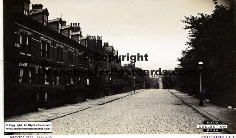 Crumpsall - MANCHESTER POSTCARDS