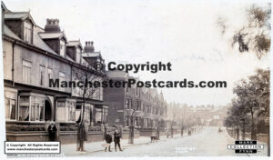 Crumpsall - MANCHESTER POSTCARDS