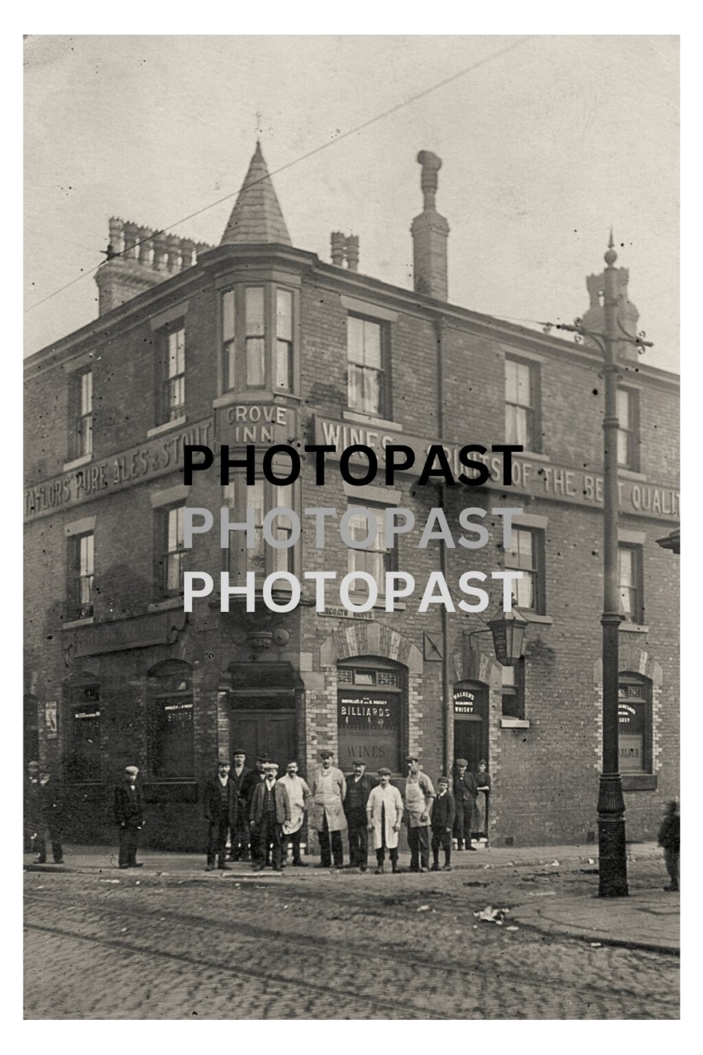 Ancoats-Miles-Platting - MANCHESTER POSTCARDS