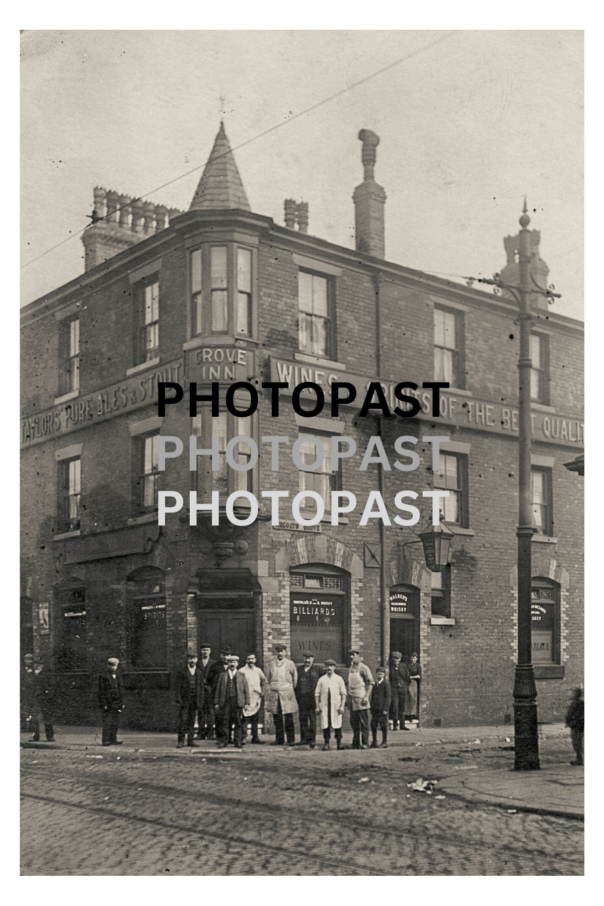Ancoats-Miles-Platting - MANCHESTER POSTCARDS