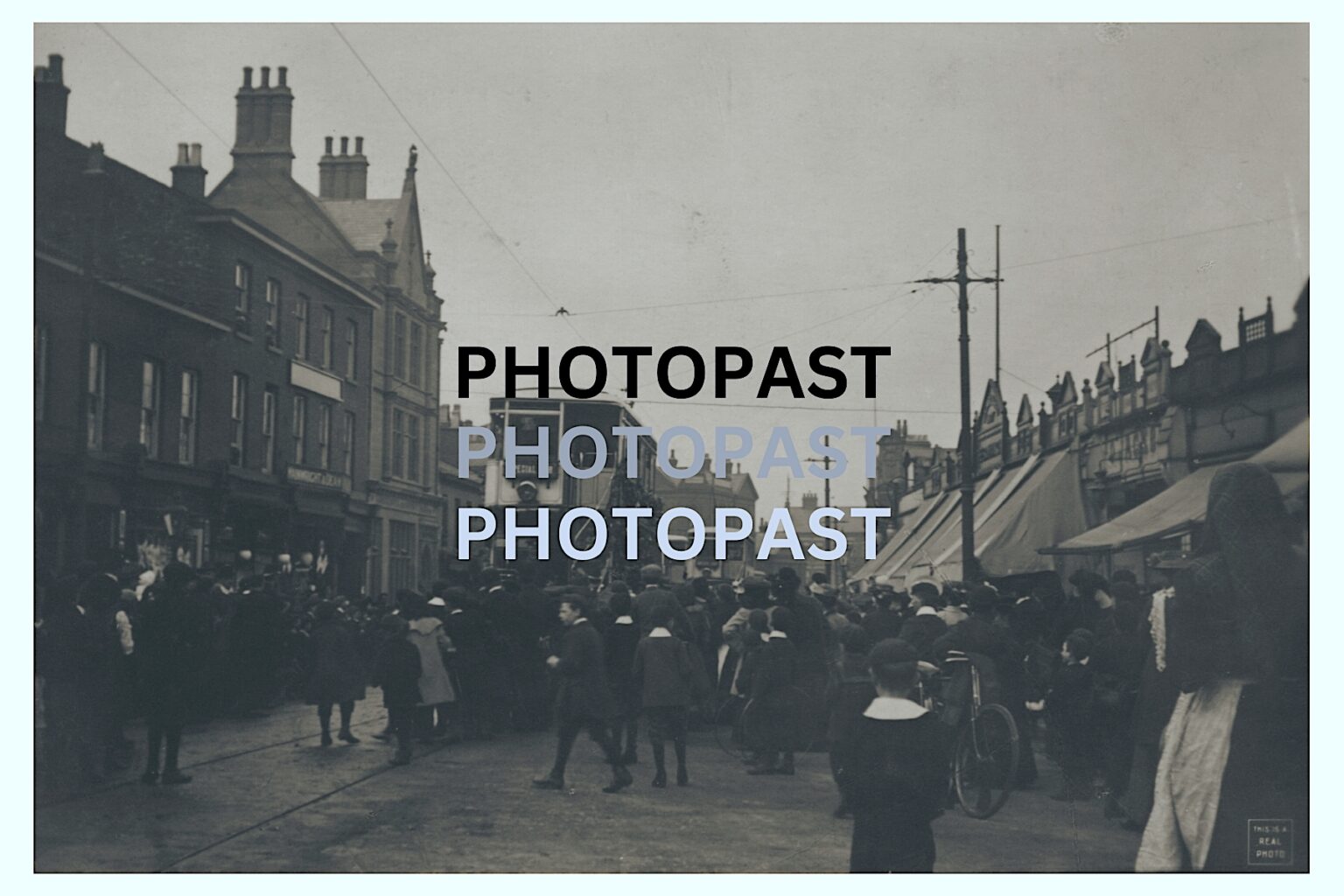 Altrincham-Broadheath - MANCHESTER POSTCARDS