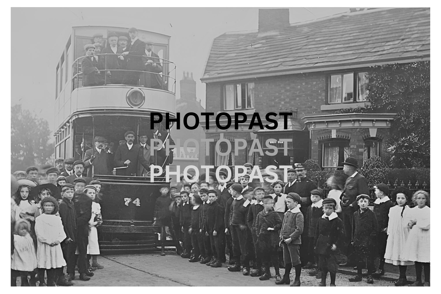 Boothstown - MANCHESTER POSTCARDS