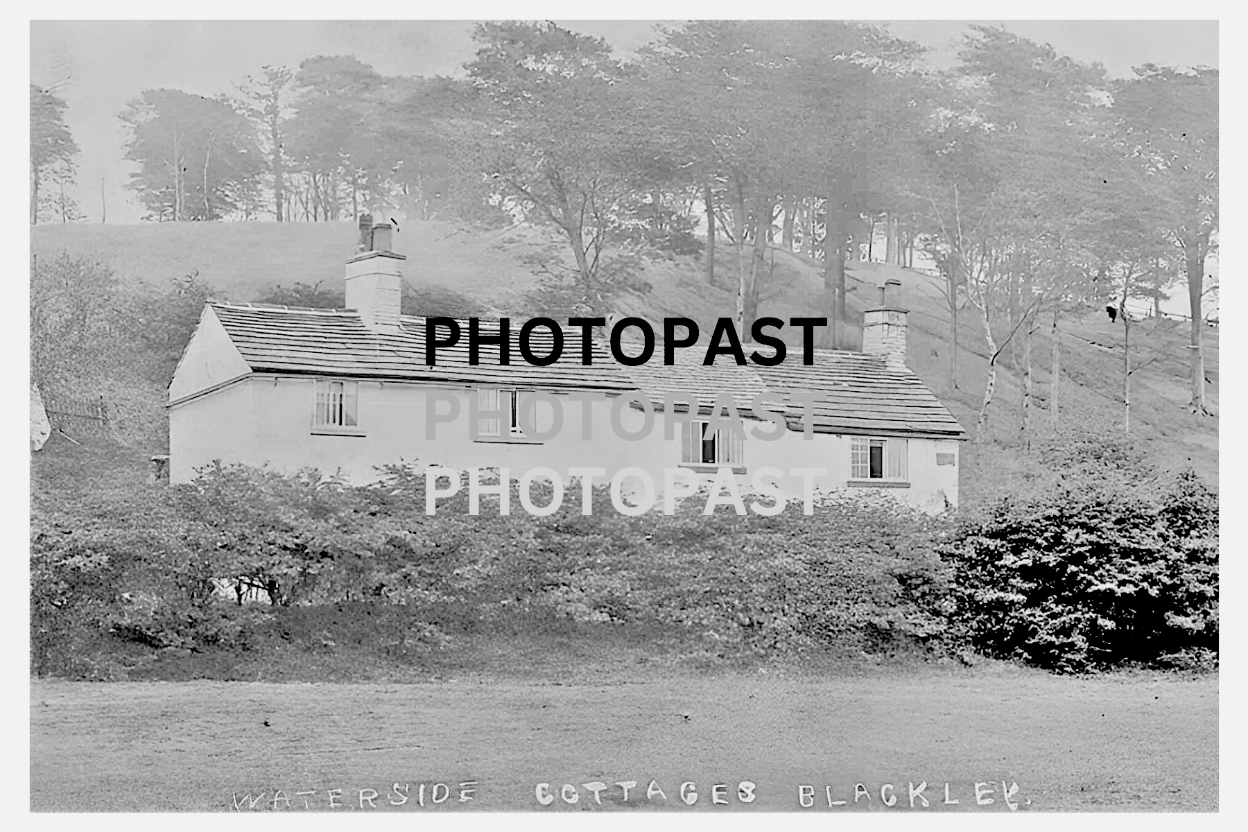 Blackley-Harpurhey - MANCHESTER POSTCARDS