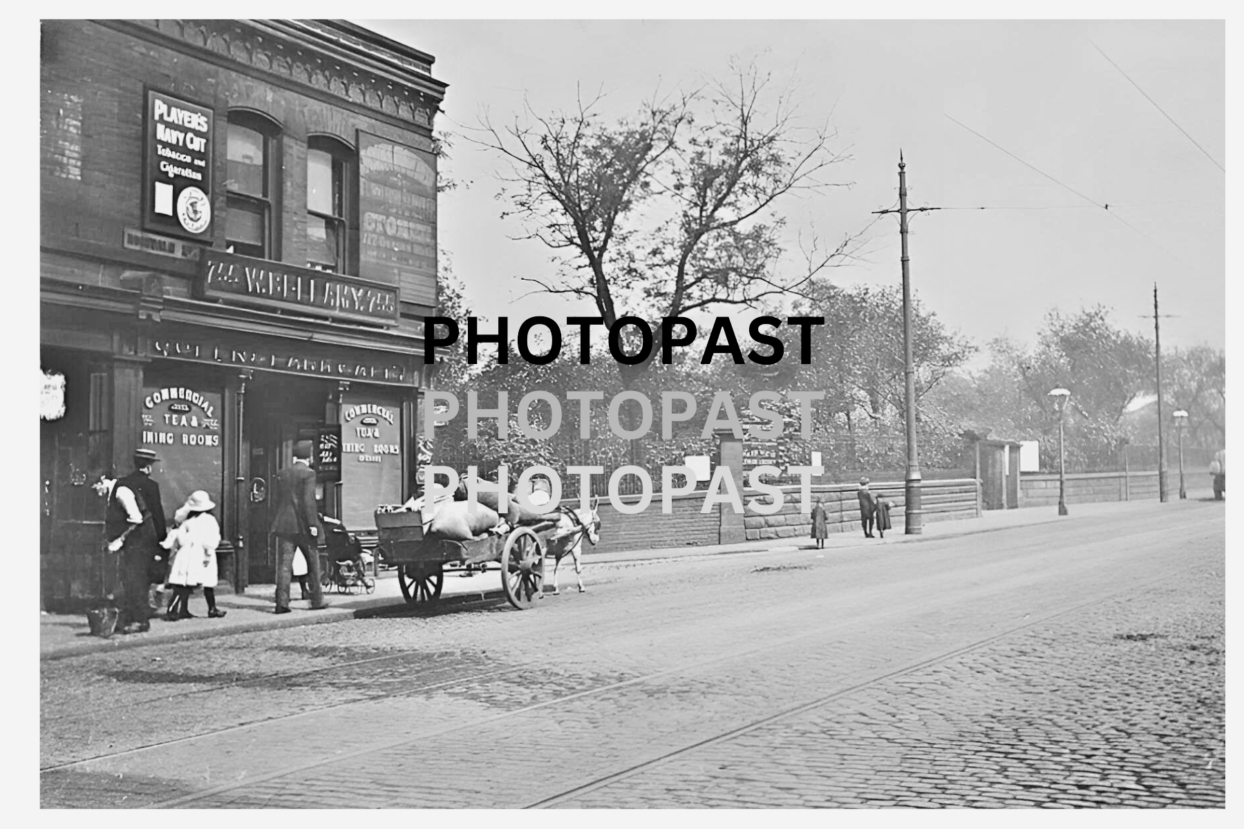 Blackley-Harpurhey - MANCHESTER POSTCARDS