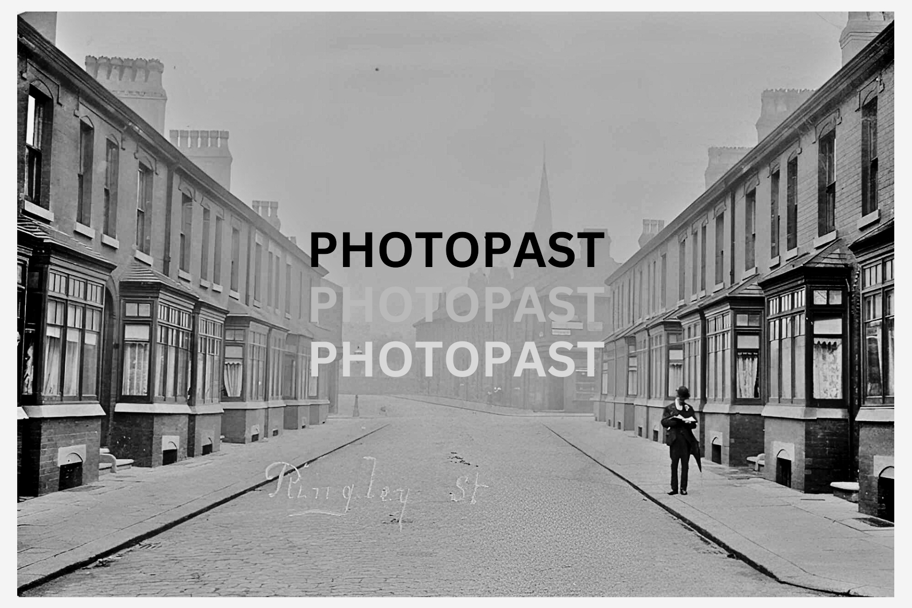 Blackley-Harpurhey - MANCHESTER POSTCARDS