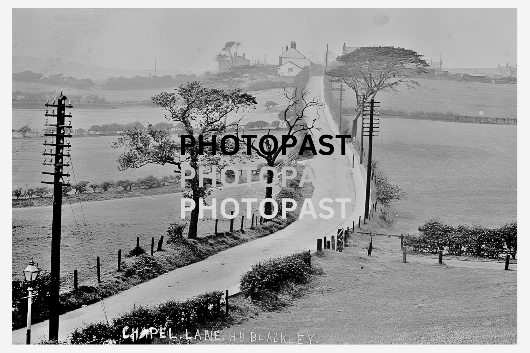 Blackley-Harpurhey - MANCHESTER POSTCARDS
