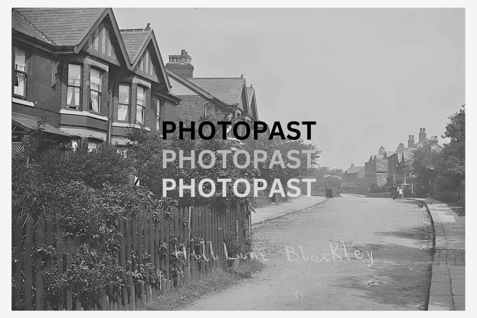 Blackley-Harpurhey - MANCHESTER POSTCARDS