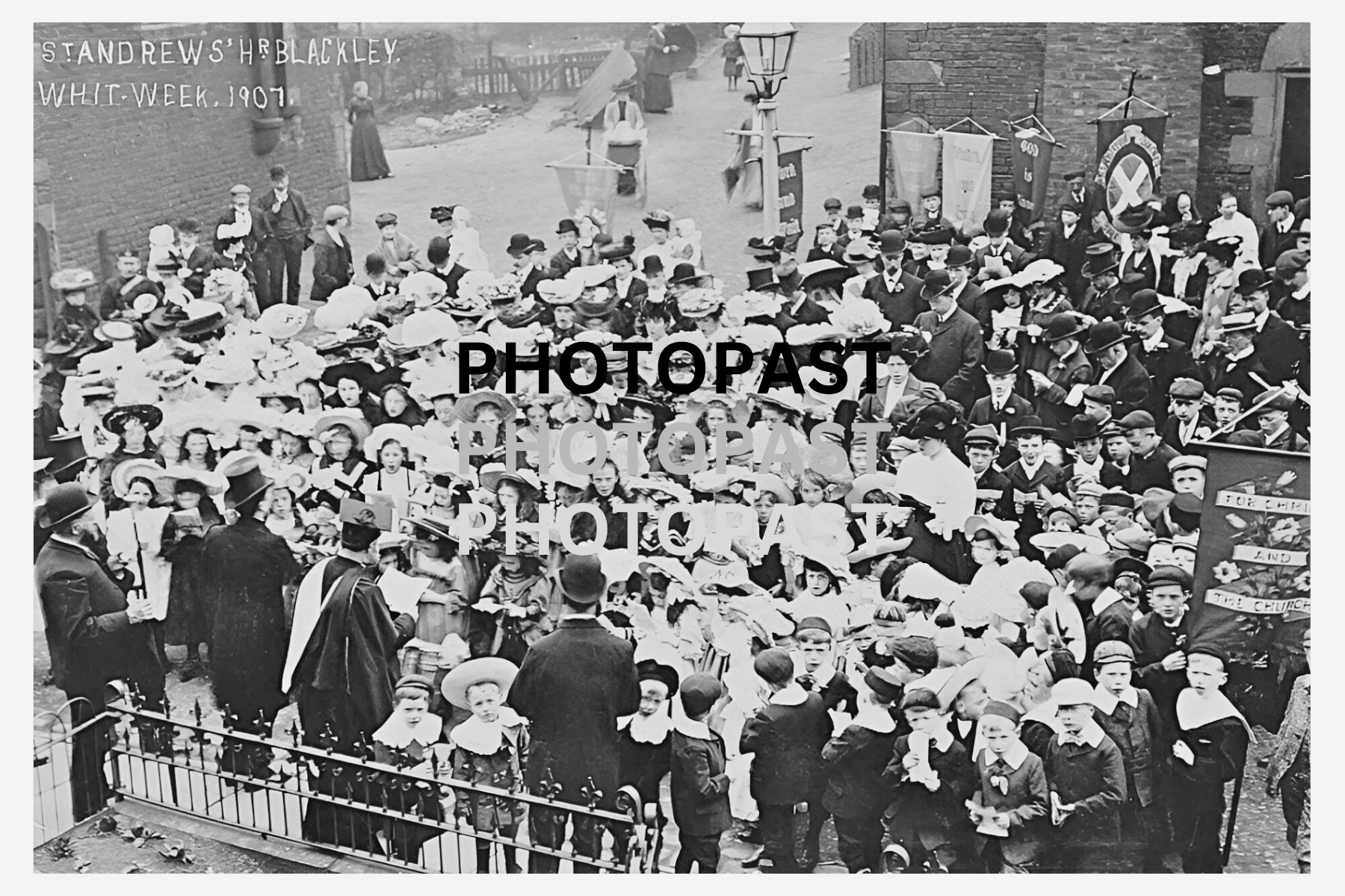 Blackley-Harpurhey - MANCHESTER POSTCARDS