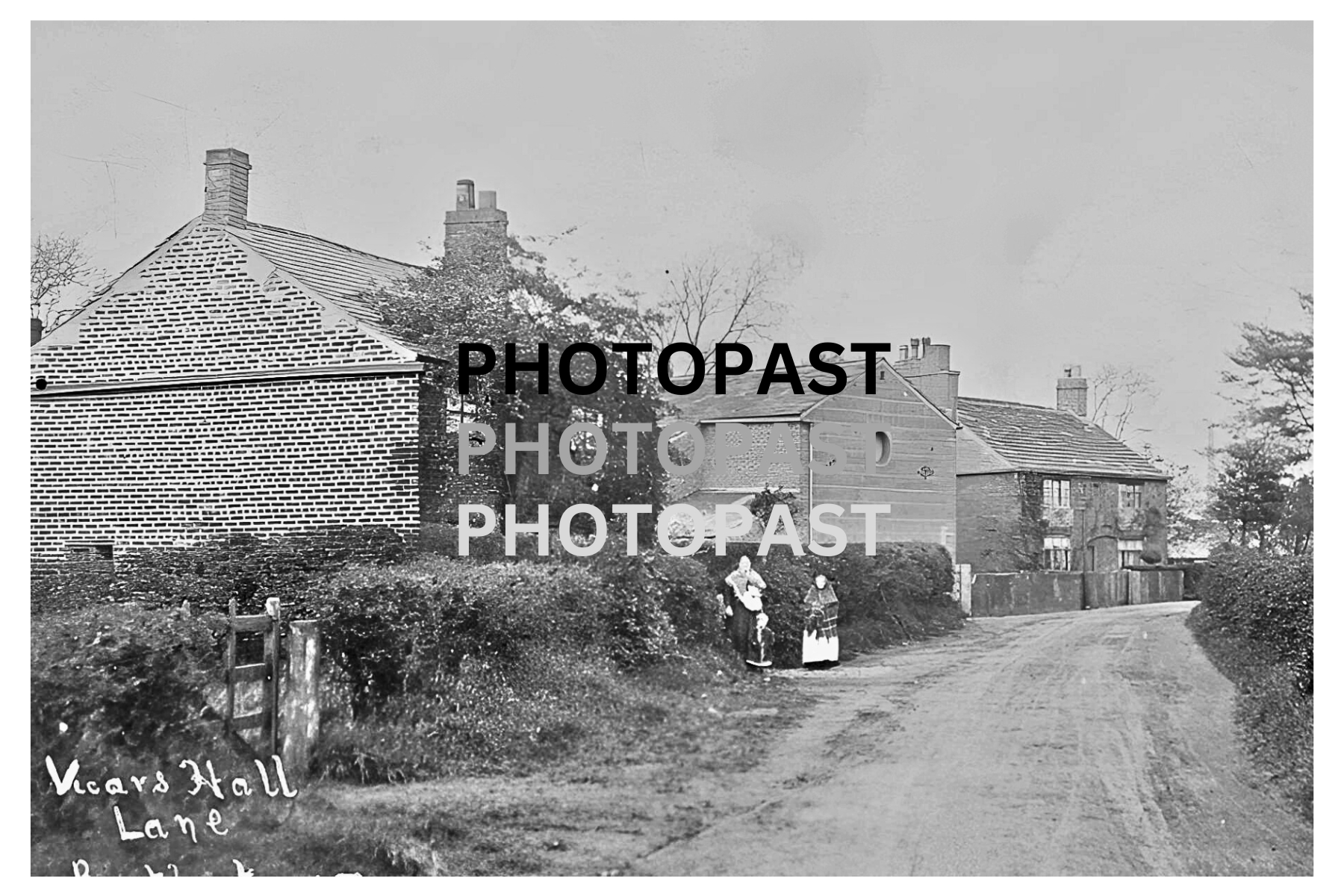 Boothstown - MANCHESTER POSTCARDS