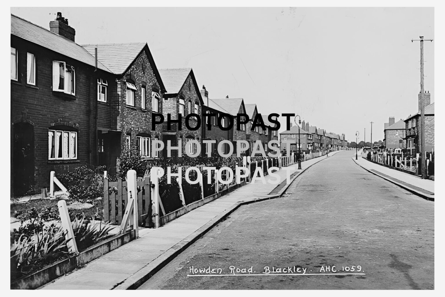 Blackley-Harpurhey - MANCHESTER POSTCARDS