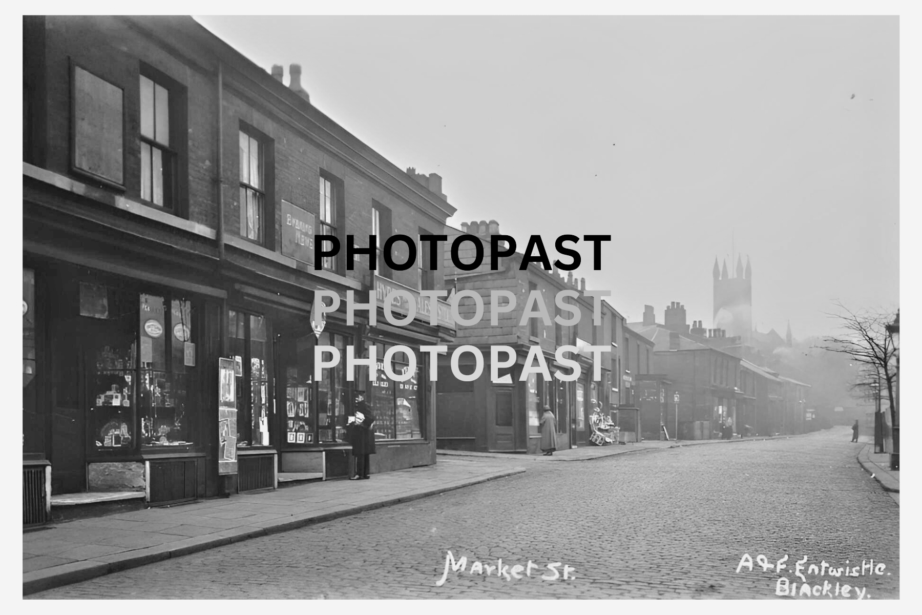 Blackley-Harpurhey - MANCHESTER POSTCARDS