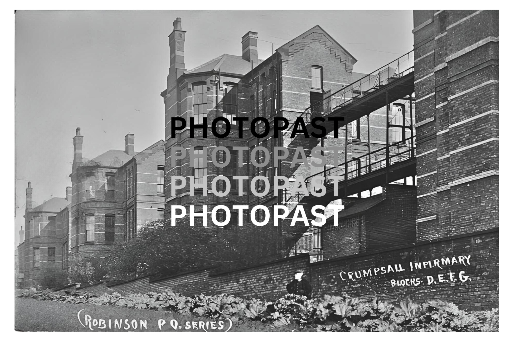 Crumpsall - MANCHESTER POSTCARDS