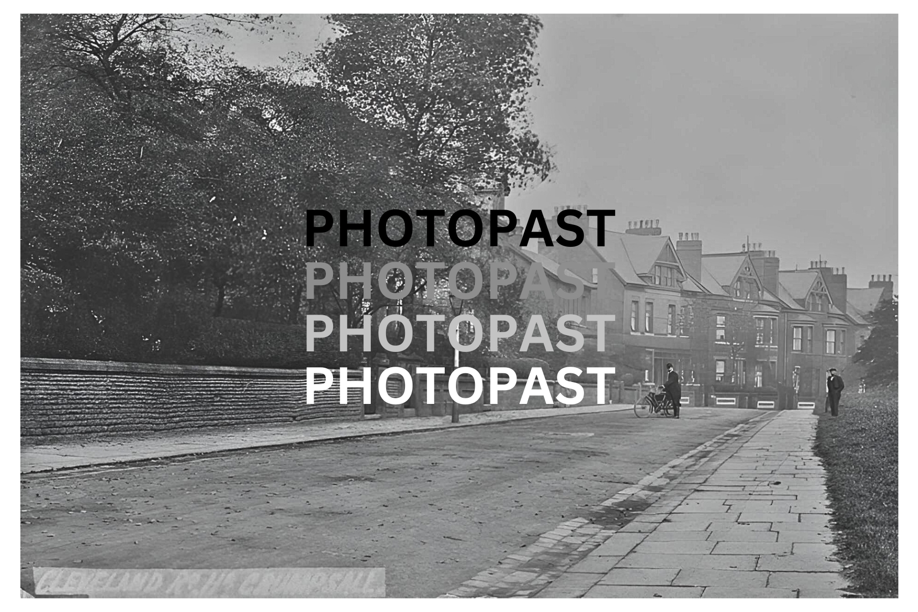 Crumpsall - MANCHESTER POSTCARDS