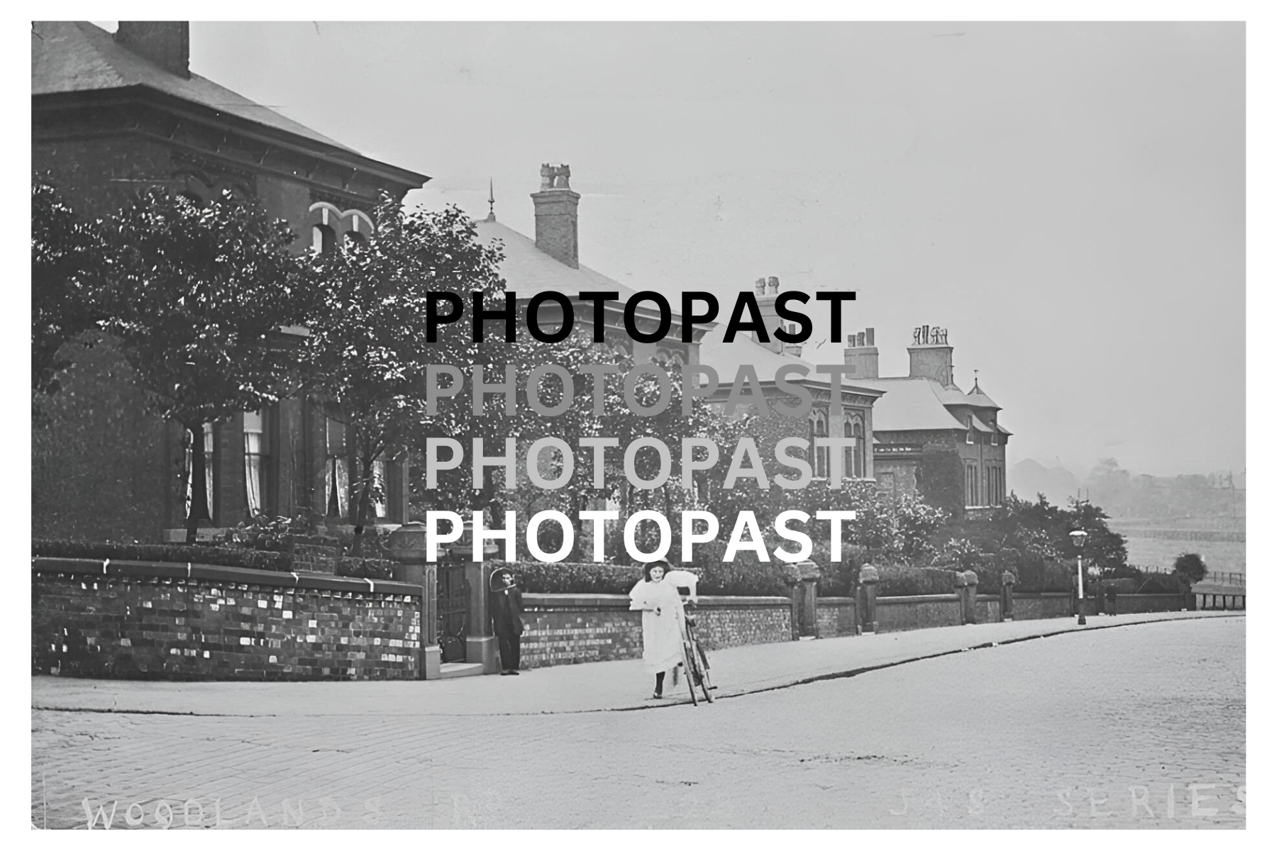 Crumpsall - MANCHESTER POSTCARDS