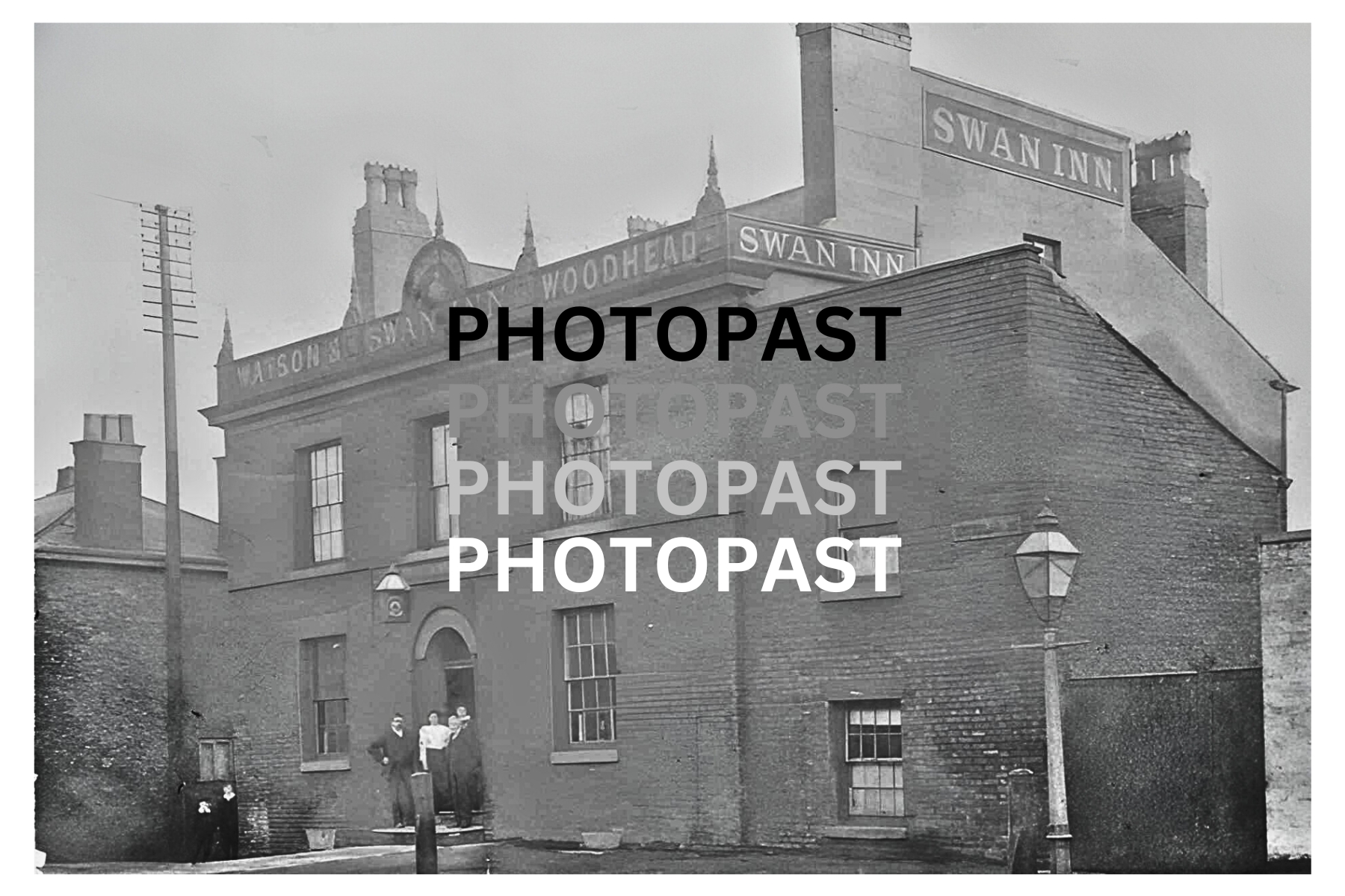 Crumpsall - MANCHESTER POSTCARDS