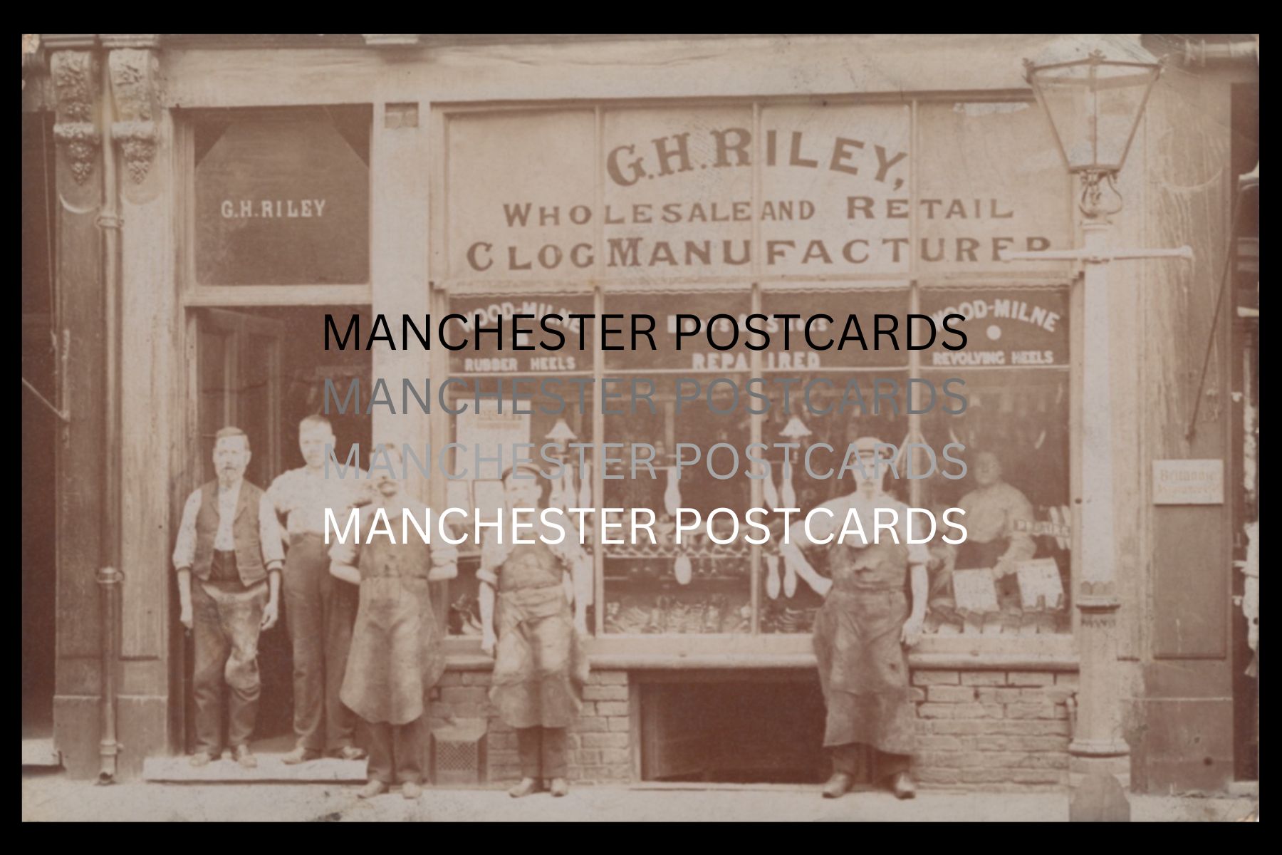 Ancoats-Miles-Platting – MANCHESTER POSTCARDS