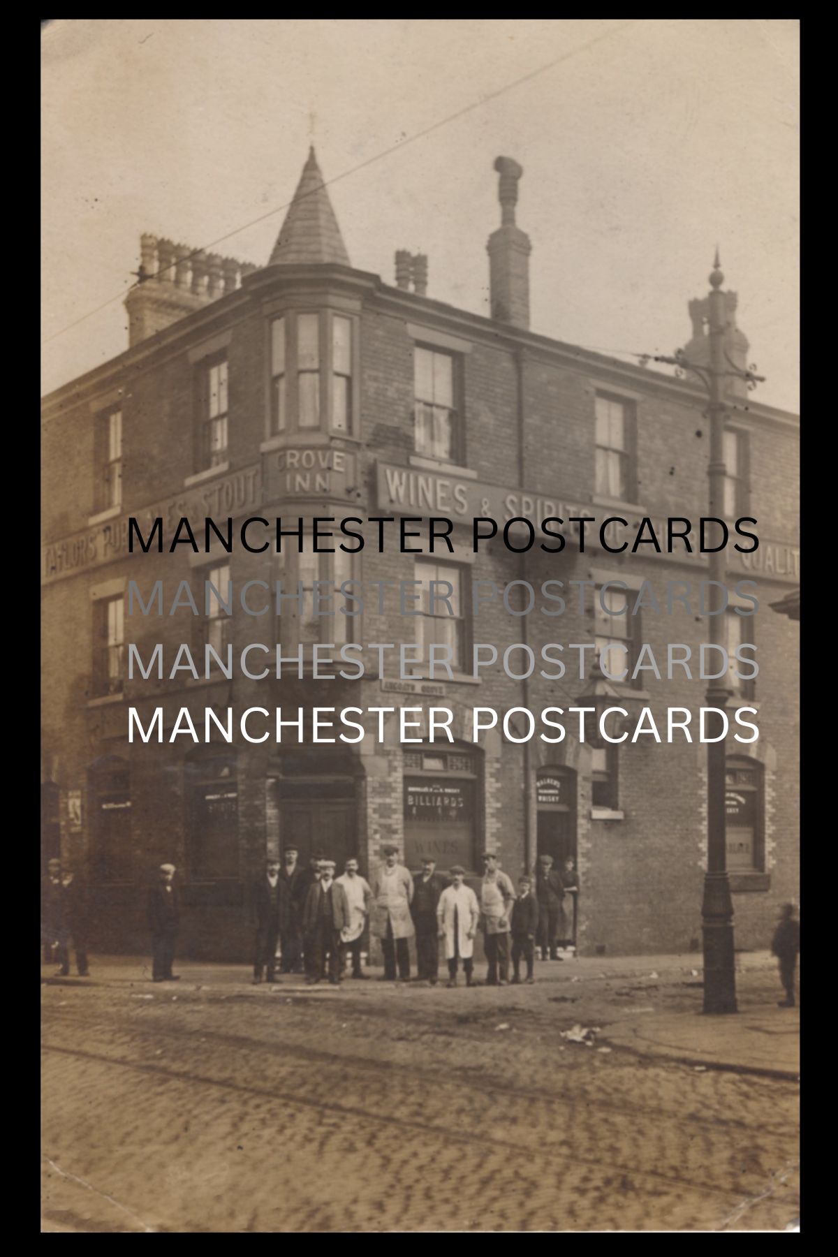 Ancoats-Miles-Platting – MANCHESTER POSTCARDS