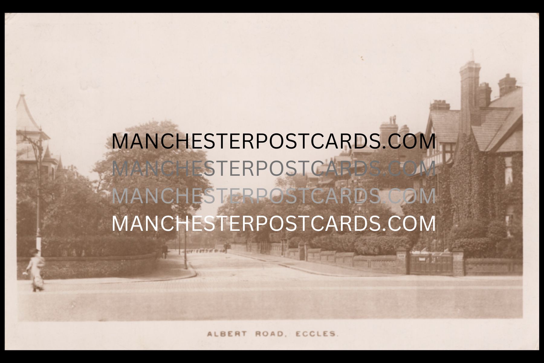 Eccles – MANCHESTER POSTCARDS