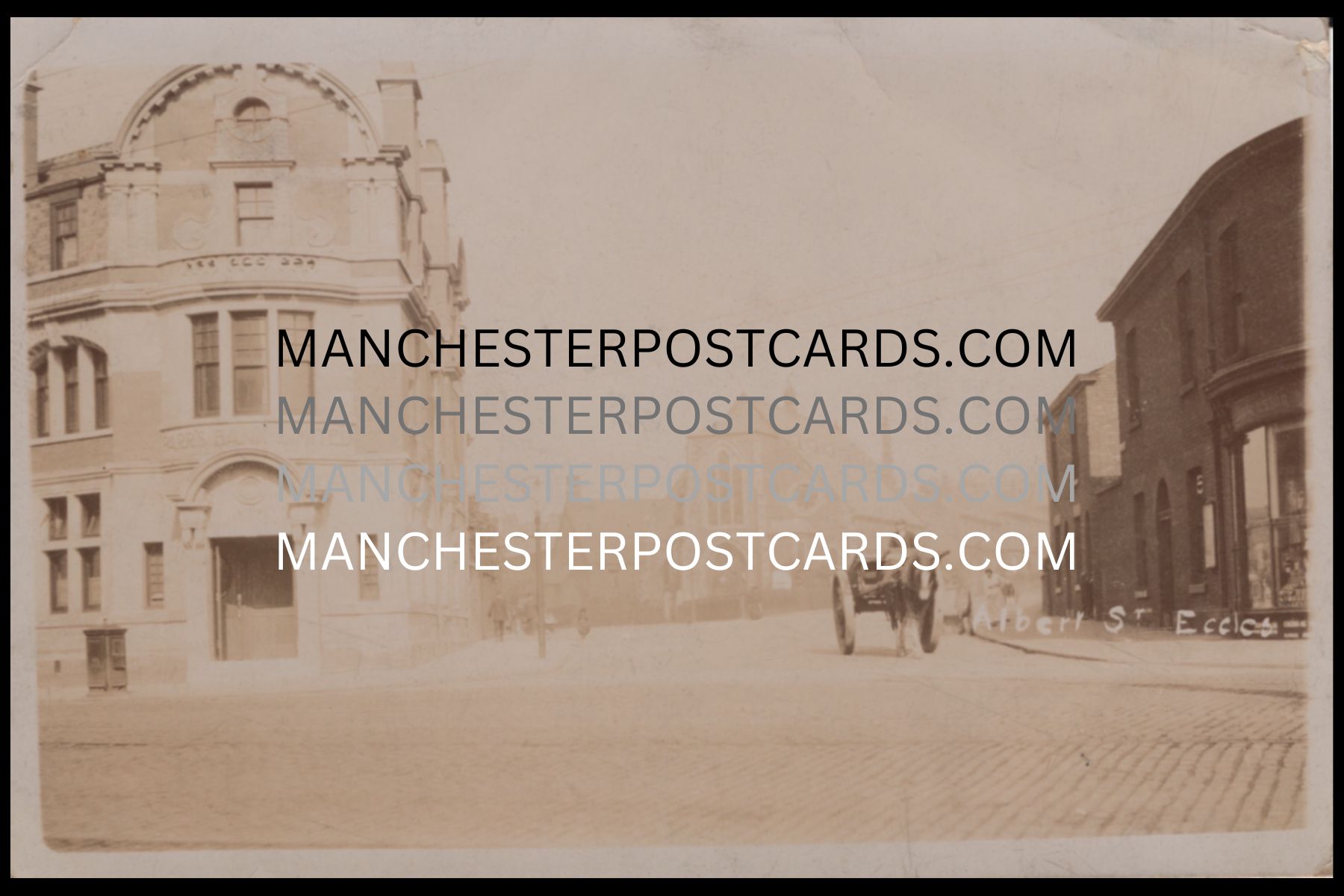Eccles – MANCHESTER POSTCARDS
