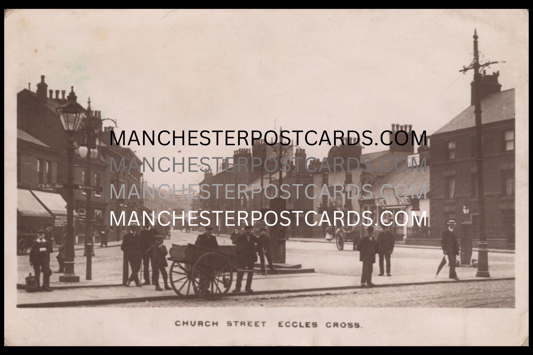 Eccles – MANCHESTER POSTCARDS