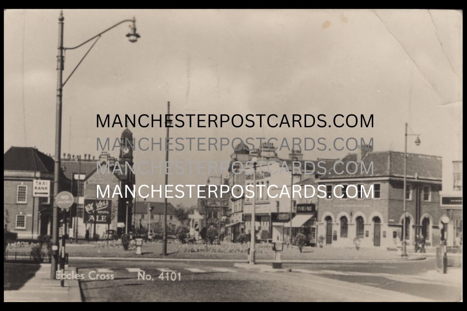 Eccles – MANCHESTER POSTCARDS