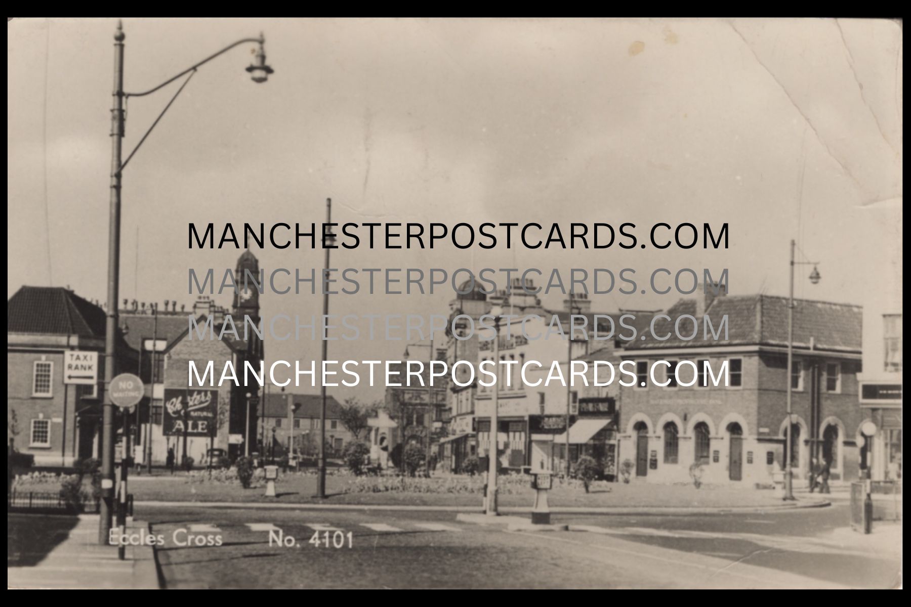 Eccles – MANCHESTER POSTCARDS