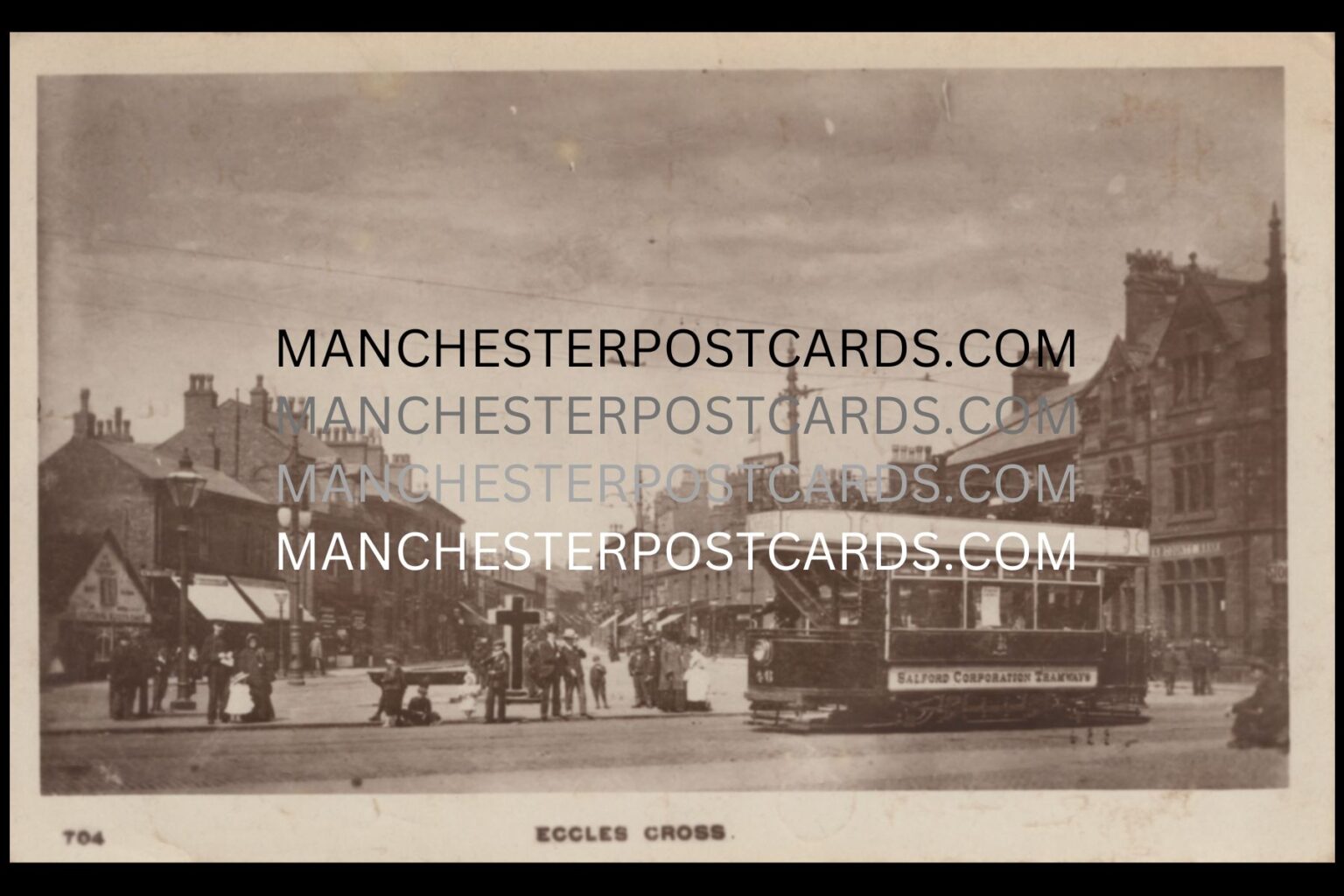Eccles – MANCHESTER POSTCARDS