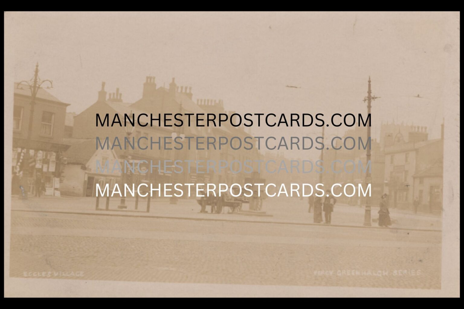 Eccles – MANCHESTER POSTCARDS