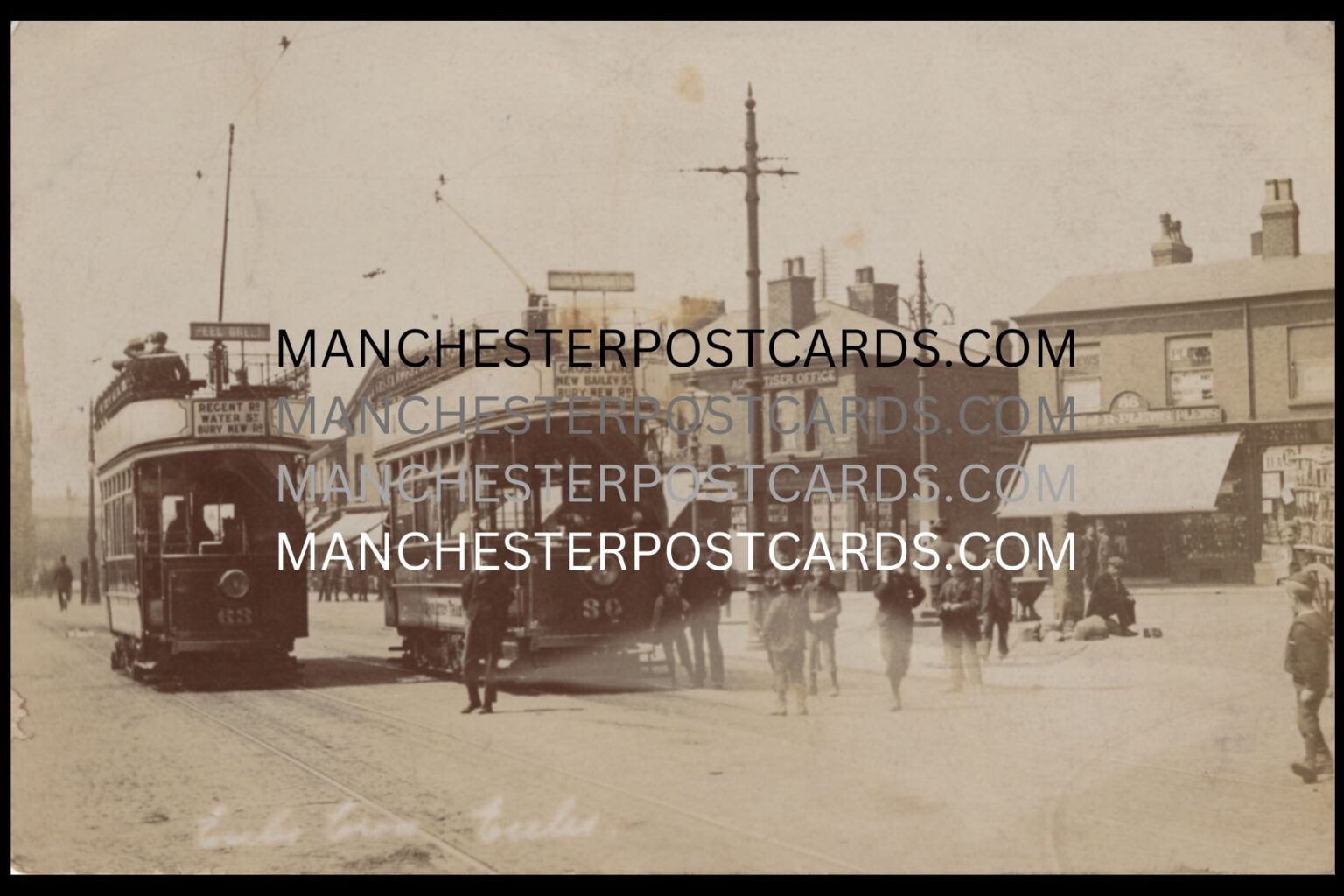 Eccles – MANCHESTER POSTCARDS