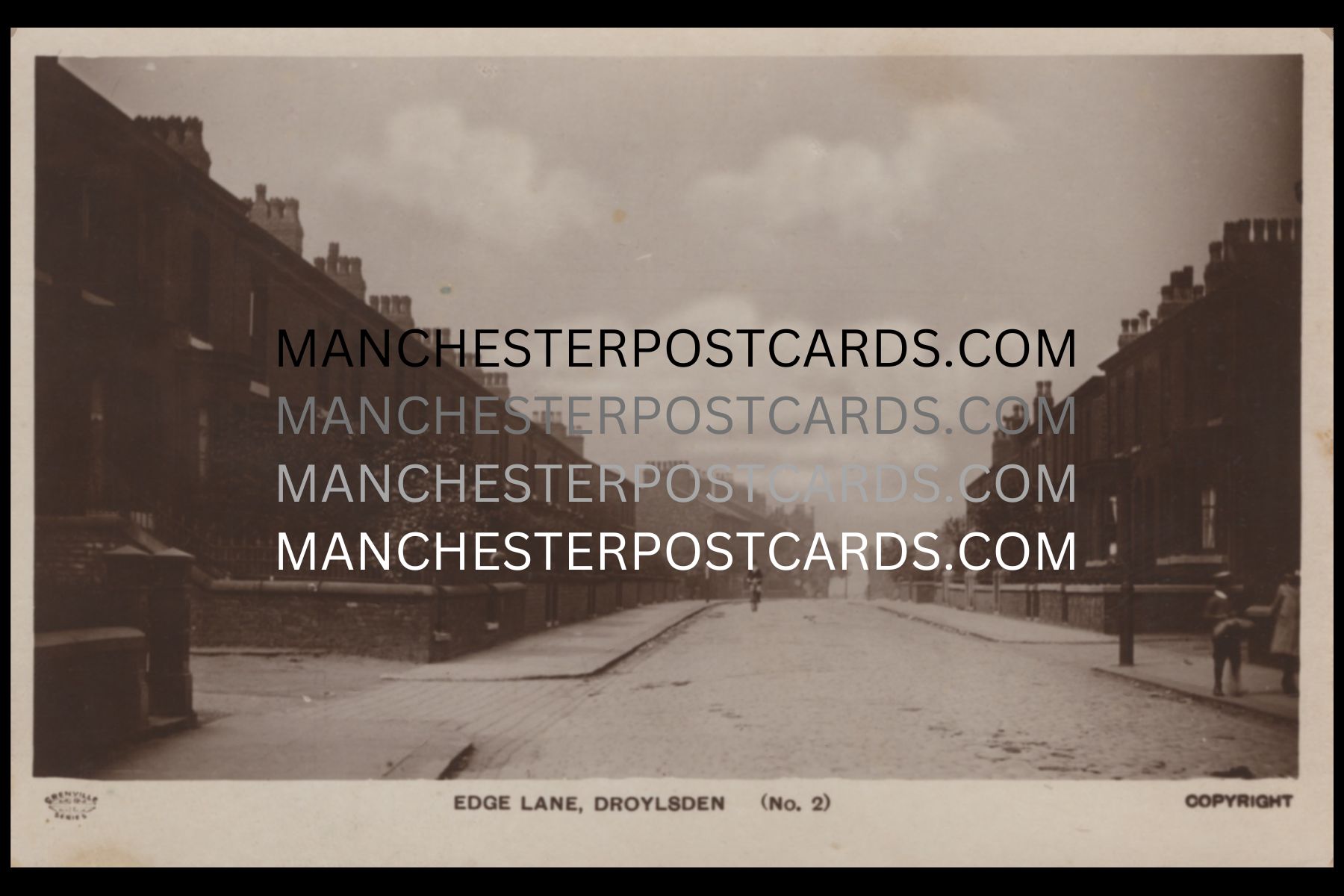 Droylsden-Fairfield – MANCHESTER POSTCARDS