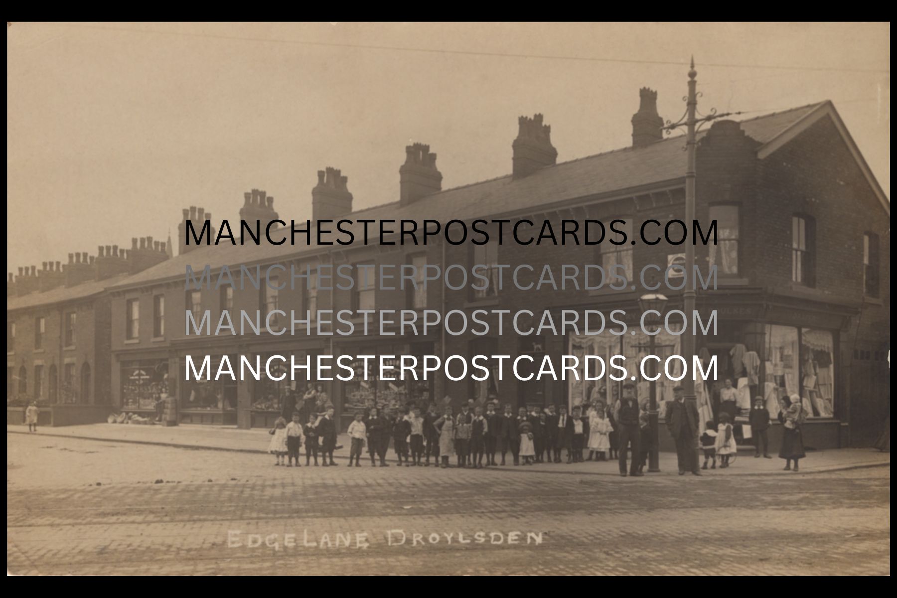 Droylsden-Fairfield – MANCHESTER POSTCARDS