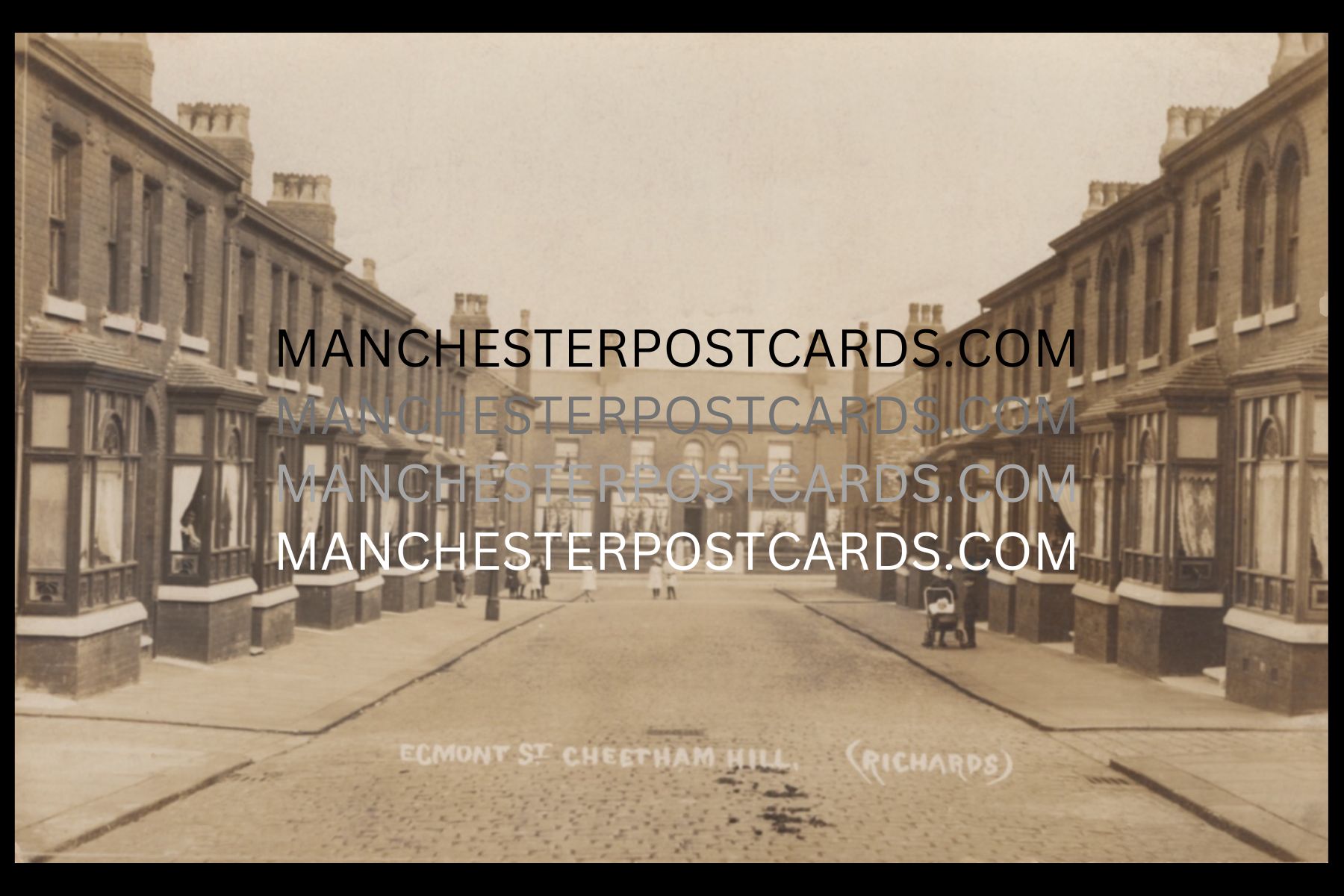 Cheetham-Hill – MANCHESTER POSTCARDS