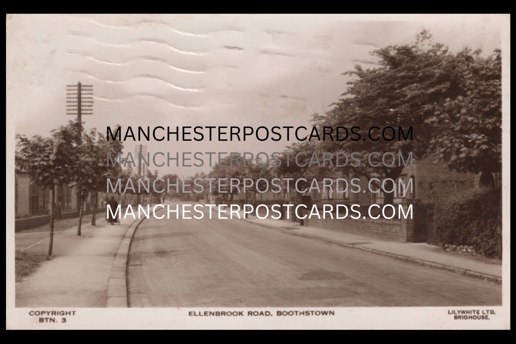 Boothstown - MANCHESTER POSTCARDS