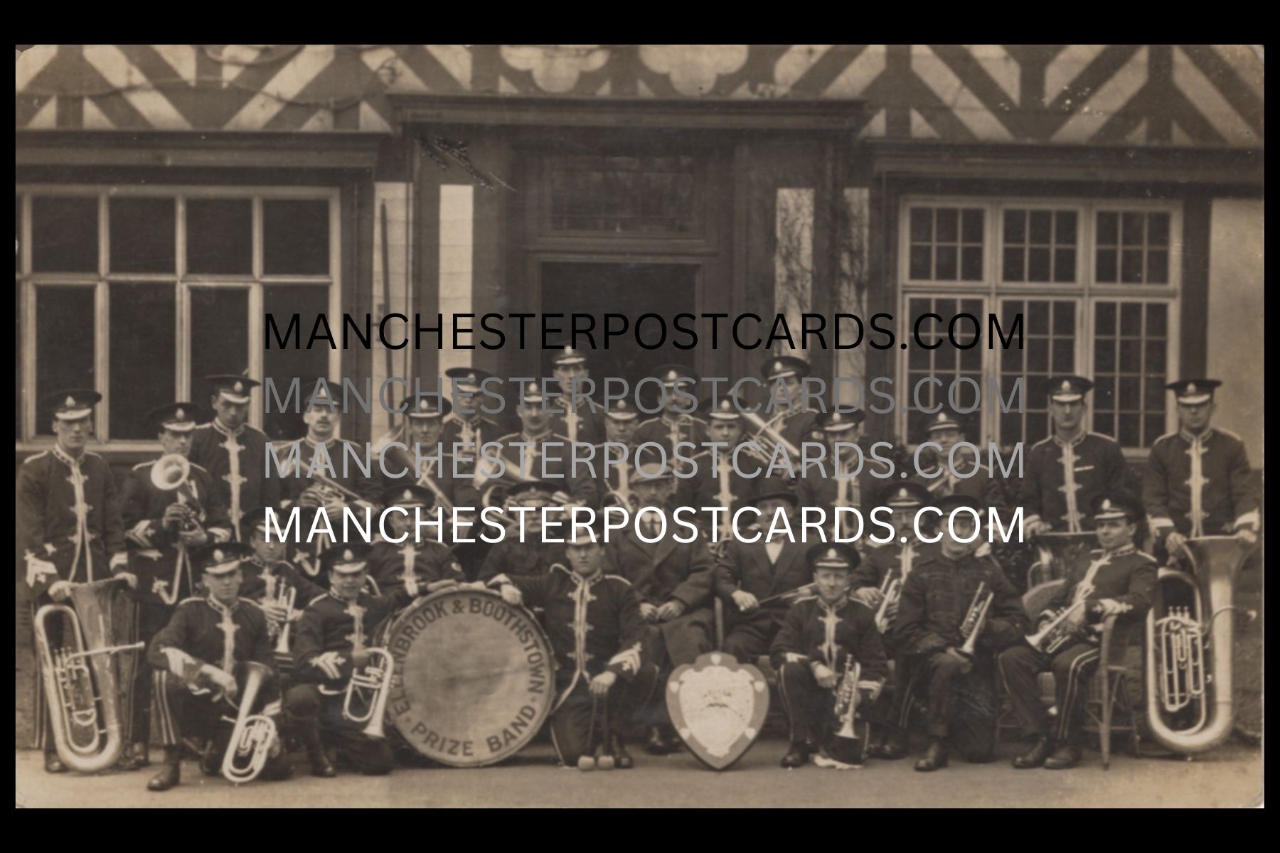 Boothstown - MANCHESTER POSTCARDS
