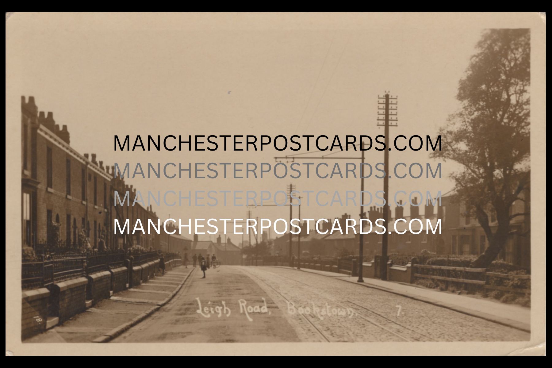 Boothstown – MANCHESTER POSTCARDS