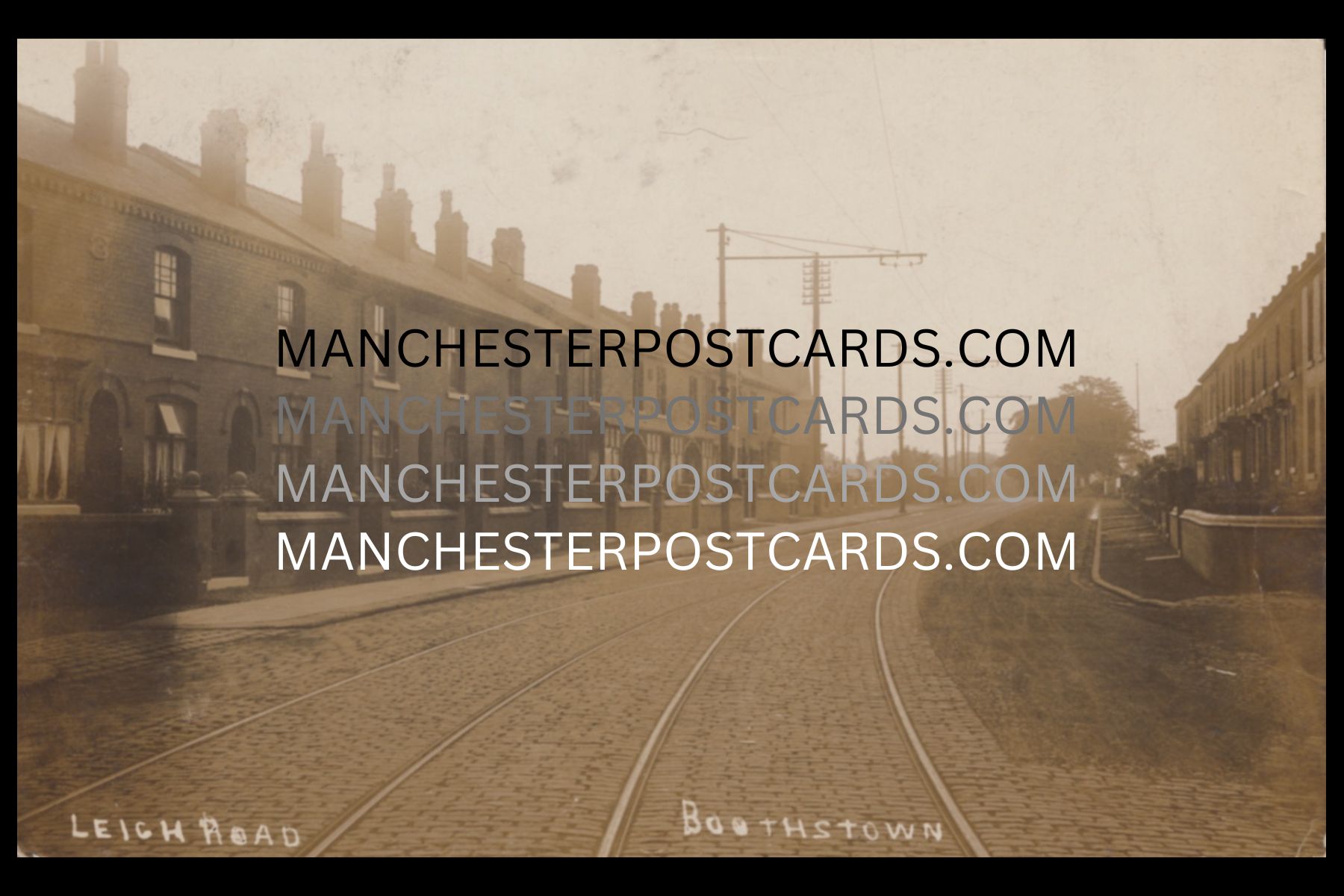 Boothstown – MANCHESTER POSTCARDS