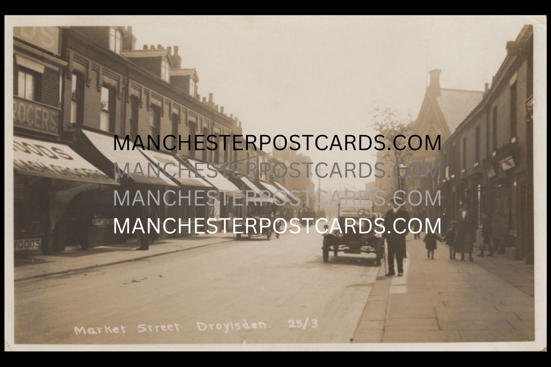 Droylsden-Fairfield – MANCHESTER POSTCARDS