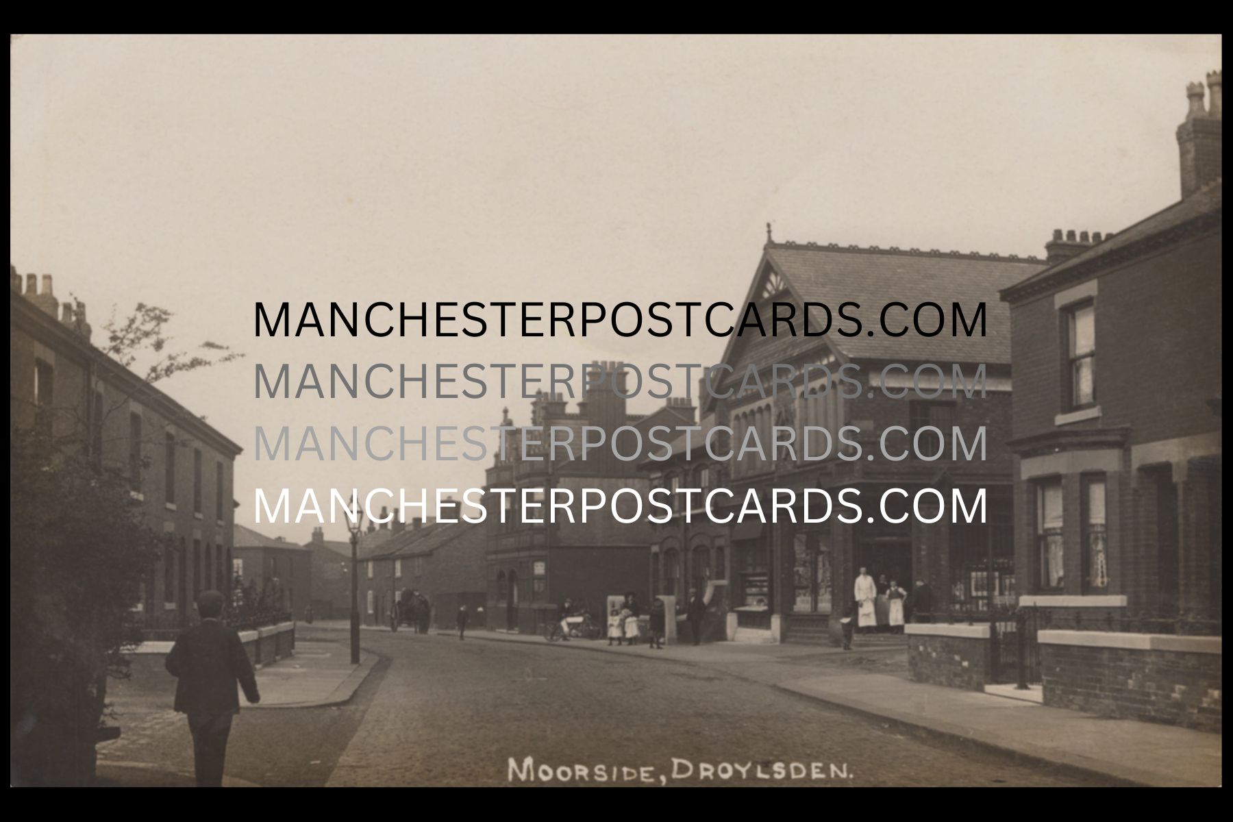 Droylsden-Fairfield – MANCHESTER POSTCARDS