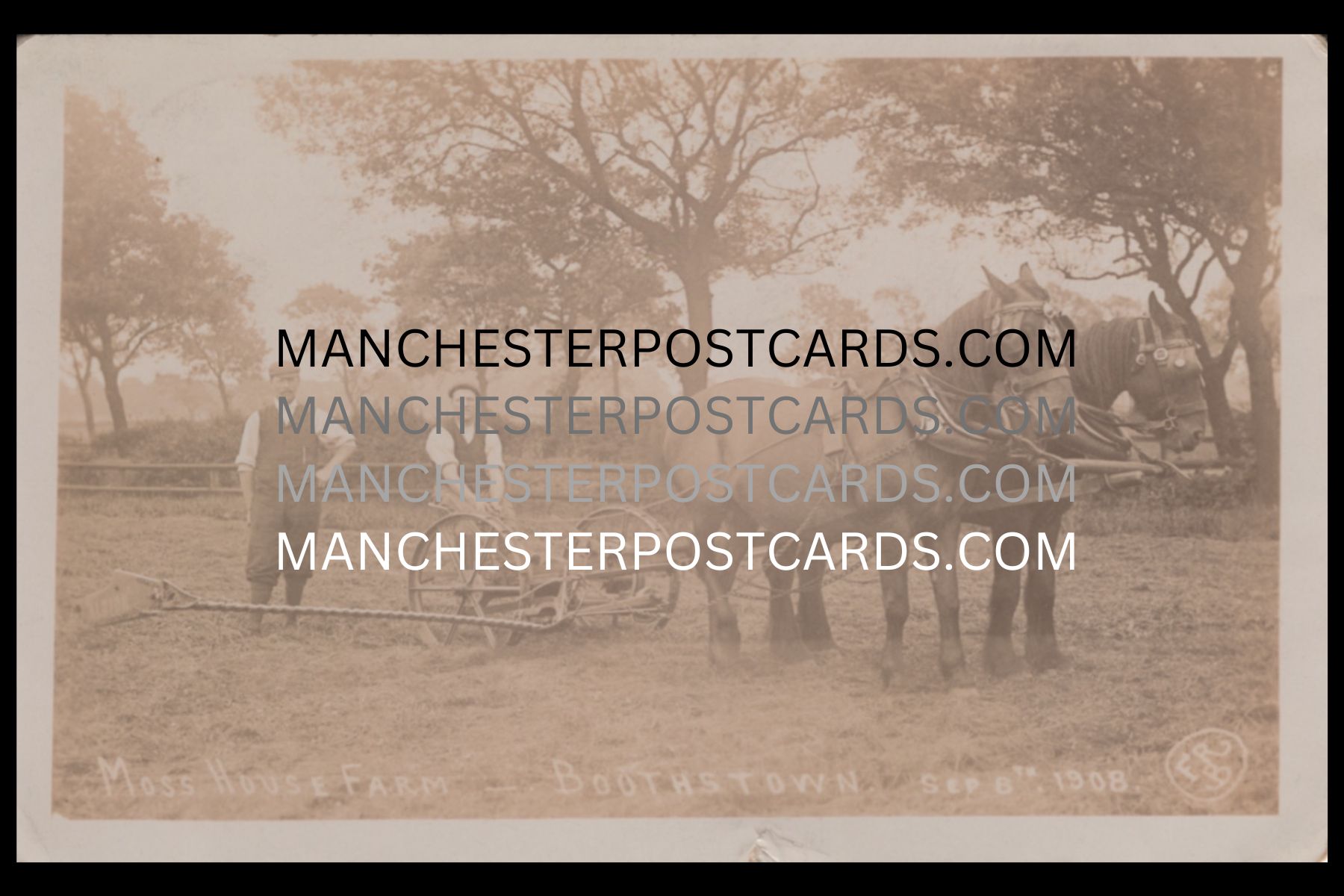 Boothstown - MANCHESTER POSTCARDS