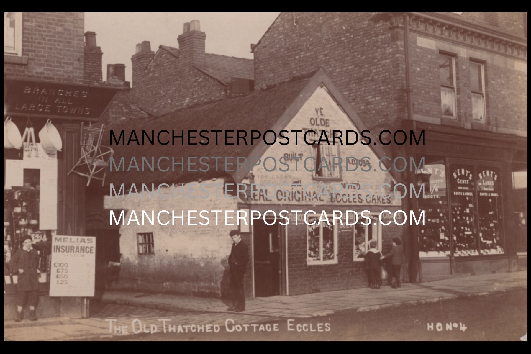 Eccles – MANCHESTER POSTCARDS