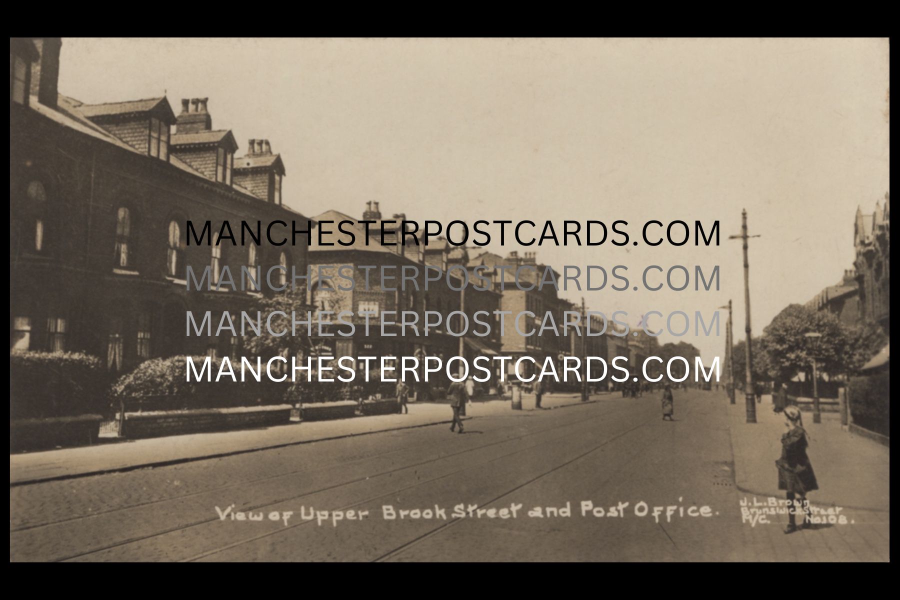 Chorlton-on-Medlock – MANCHESTER POSTCARDS