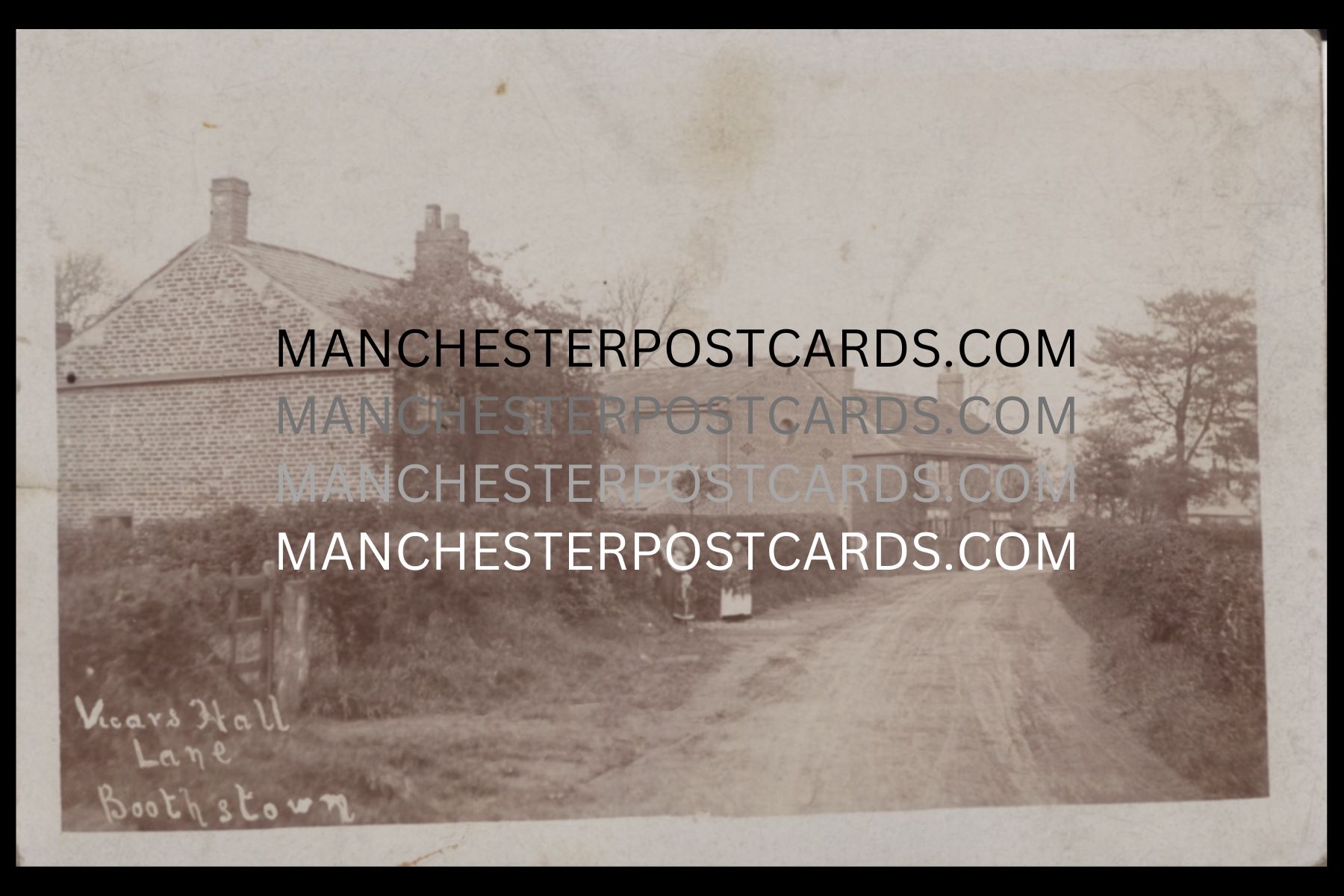 Boothstown - MANCHESTER POSTCARDS