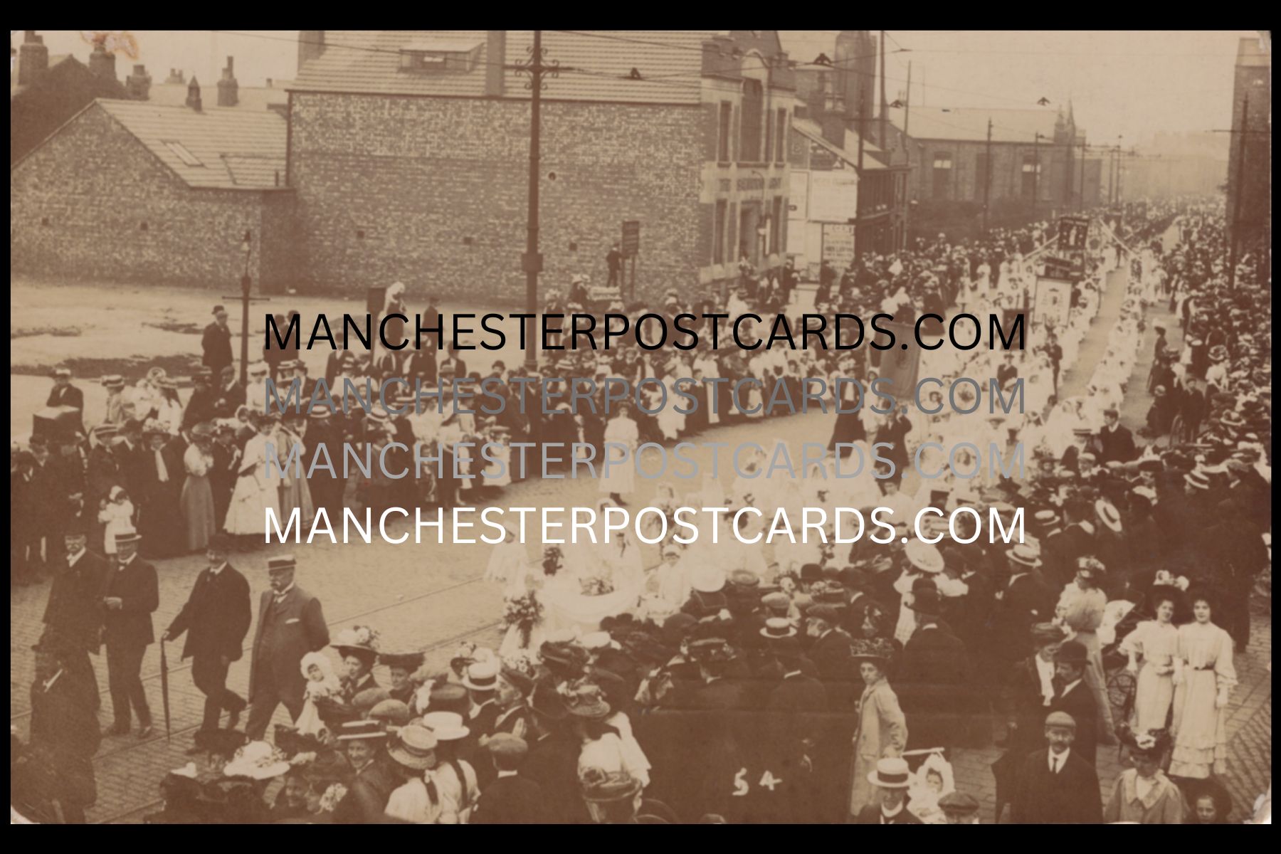 Eccles – MANCHESTER POSTCARDS