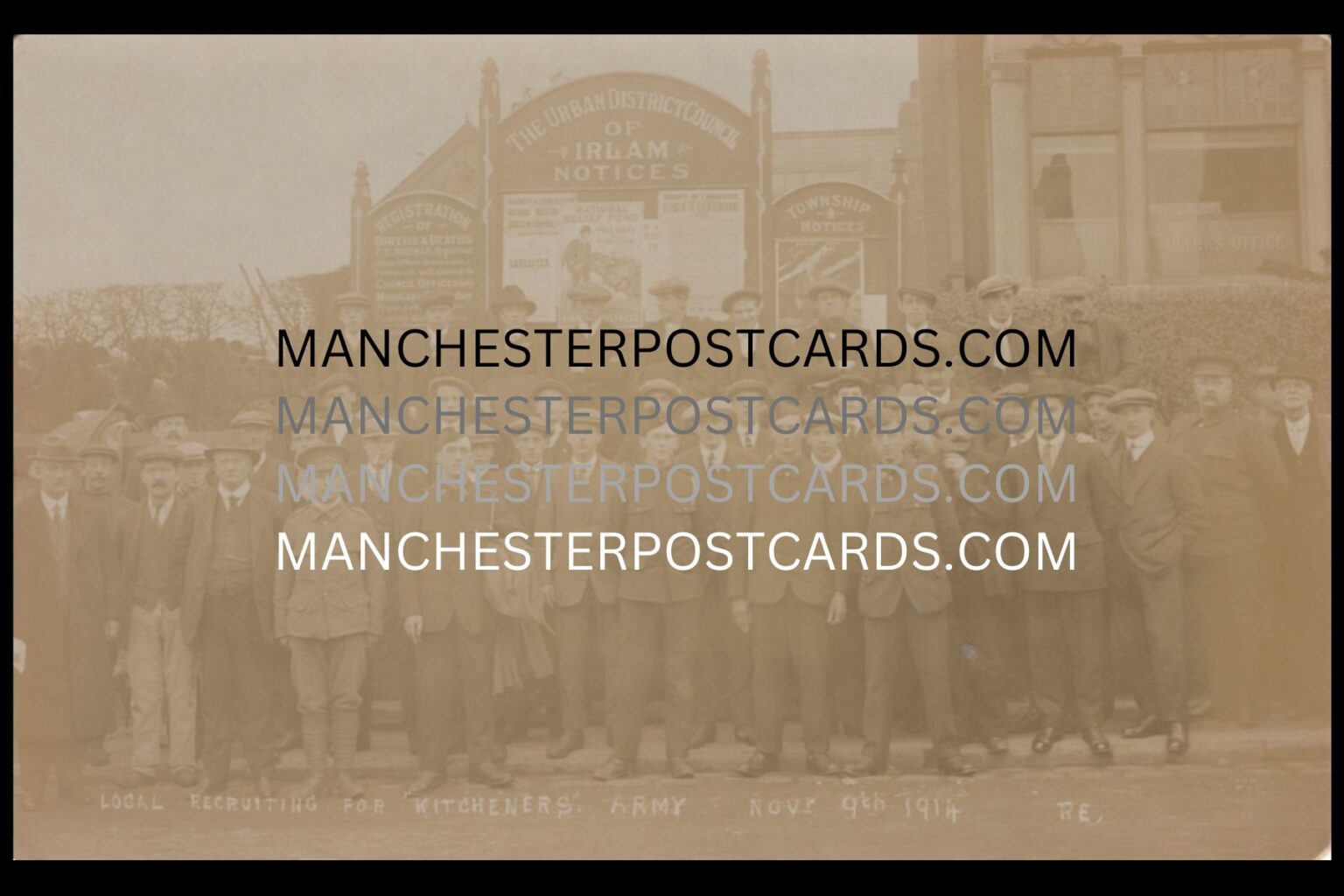 Irlam-Cadishead – MANCHESTER POSTCARDS